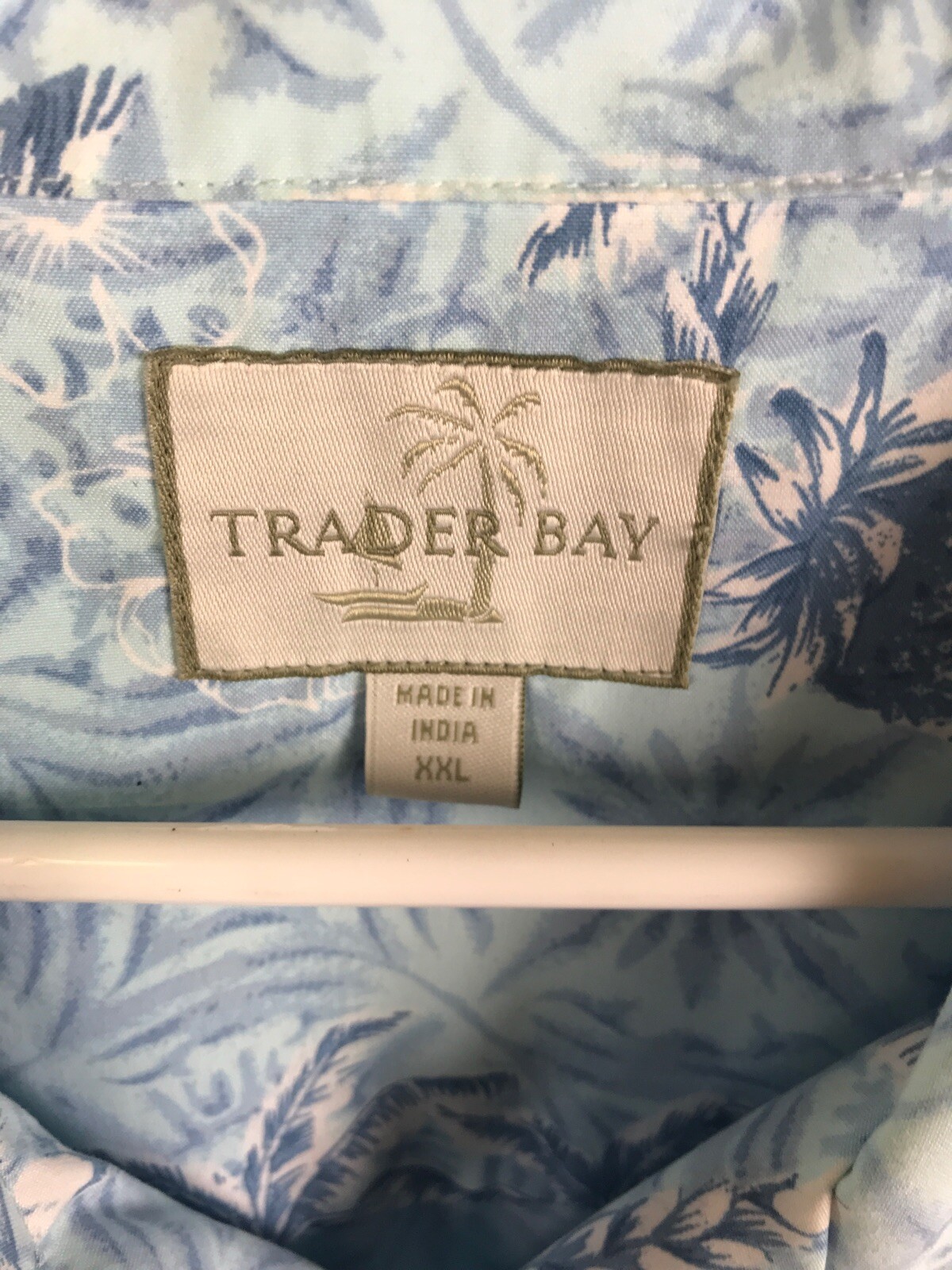 Trader Bay Men's Hawaiian Shirt - Size: XXL E2 | eBay