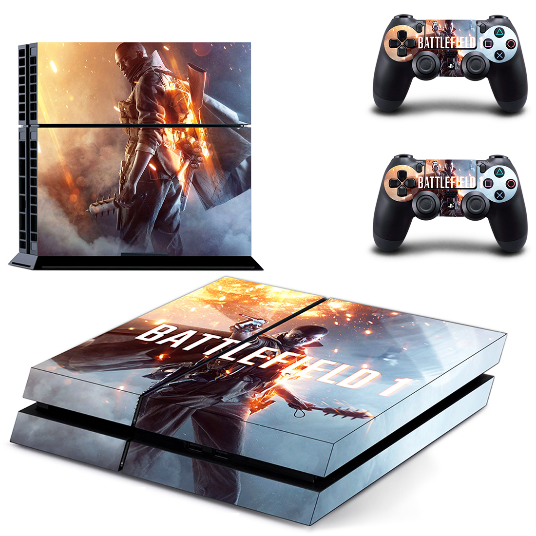 Ps4 Console Design