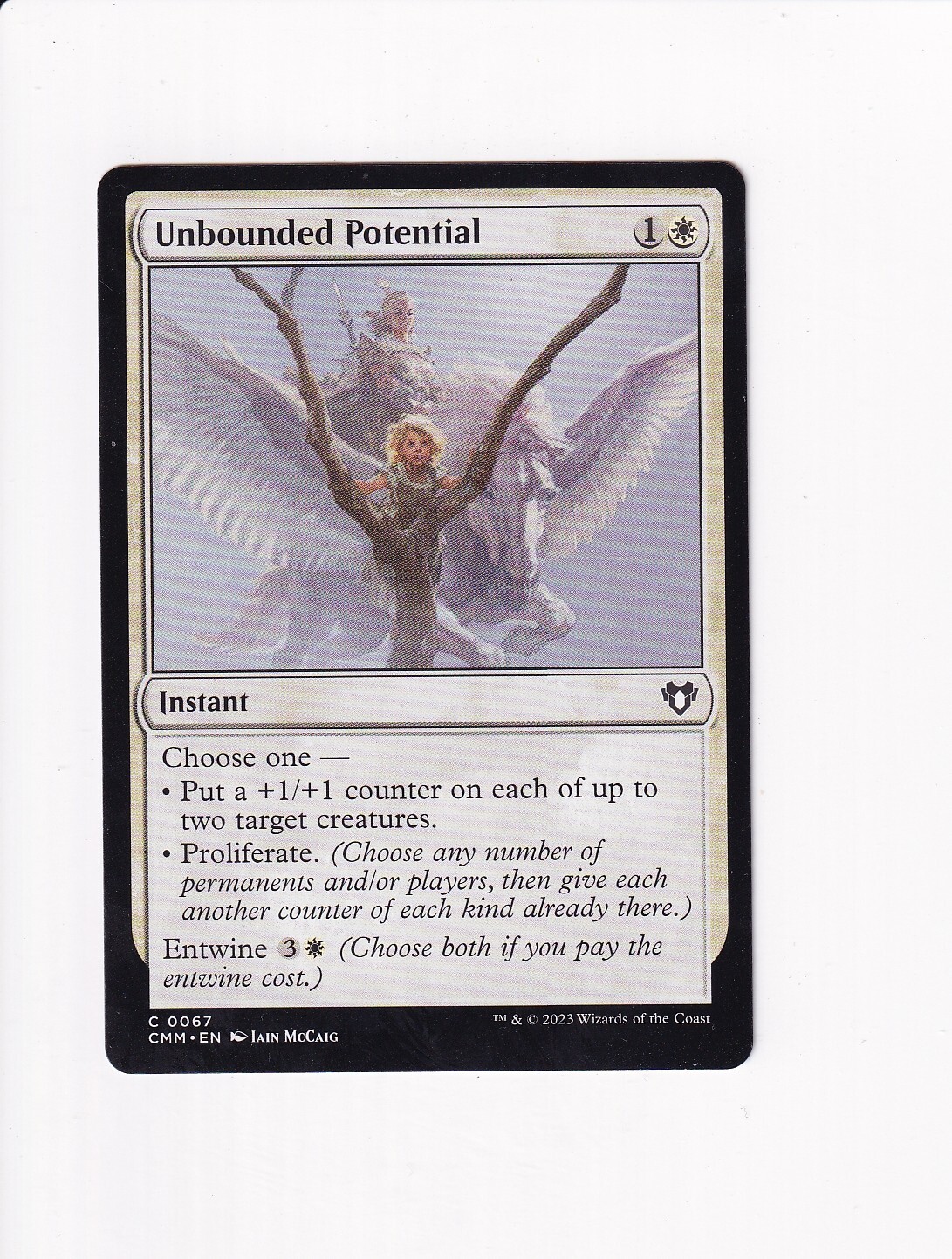 2023 MTG MAGIC THE GATHERING COMMANDER MASTERS UNBOUNDED POTENTIAL | eBay