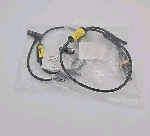 Racal Acoustics for RA4000 Headset Quick Connect Downlead RF-78001 Mono ...