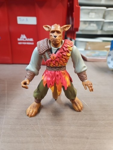 WARRIORS OF VIRTUE Chi 6" Kangaroo Action Figure 1996 (ToysA)(sk) | eBay