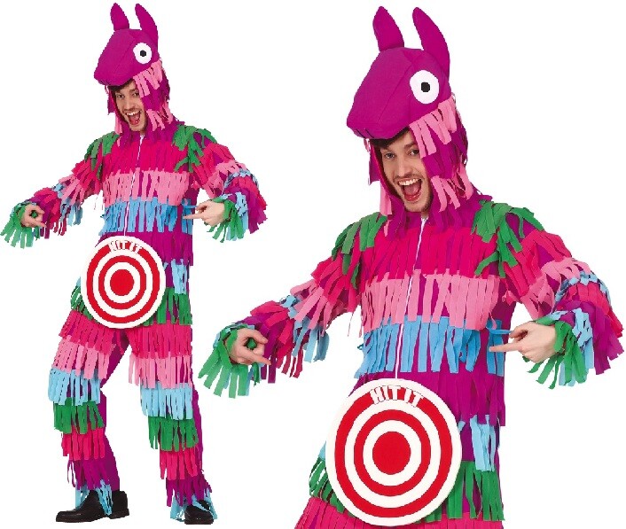 Pinata Costume Men