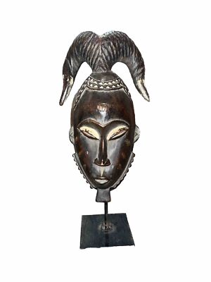 African - Mask Horns