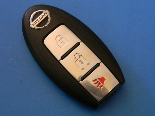 2011 NISSAN JUKE KEYLESS ENTRY SMART PROXIMITY KEY REMOTE FOB OEM ...