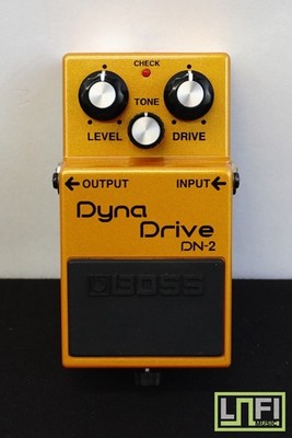 BOSS DN-2 Dyna Drive Guitar Effects Pedal - 2007 - MIT | eBay Australia
