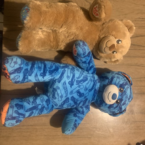 Build-A-Bear Lot Of 5 Bears | eBay