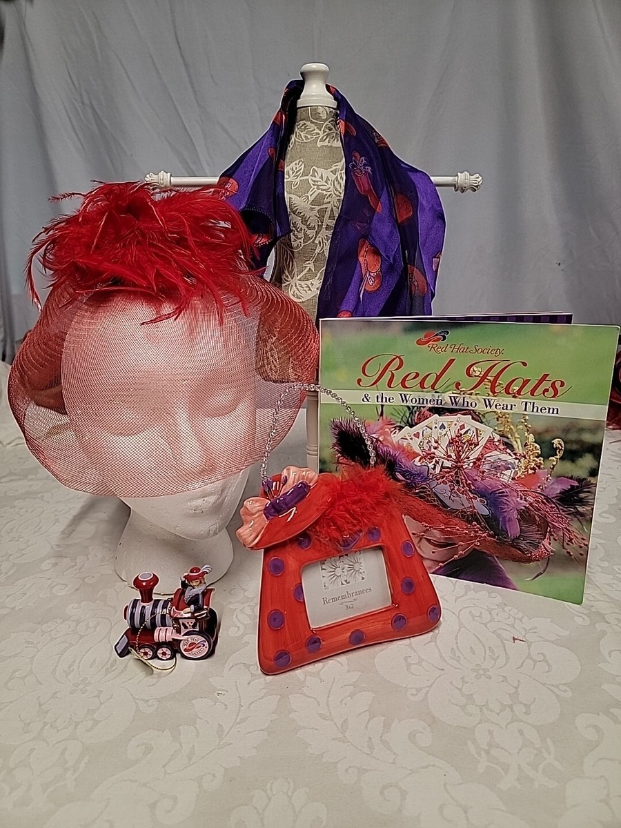 Red Hat Society Chapters