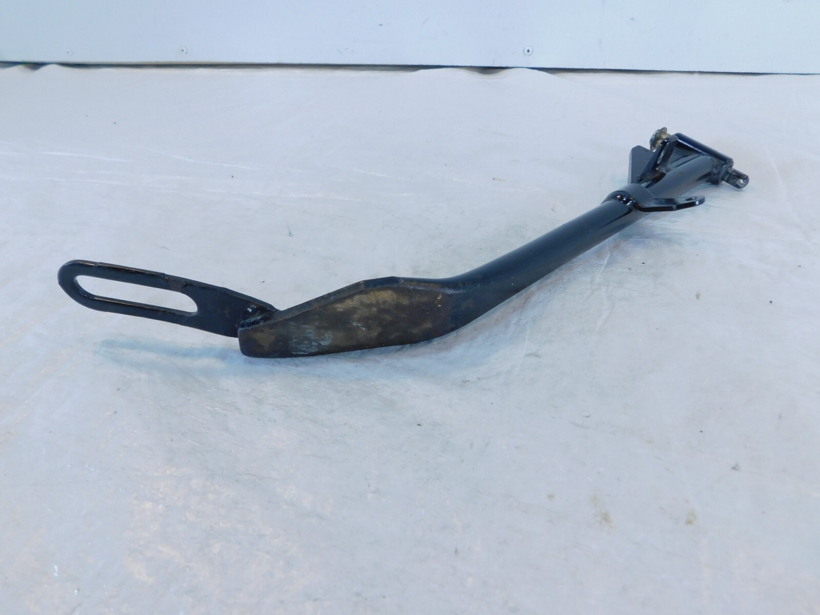 2009-2013 Harley Davidson Sportster XR1200 Kick Side Stand Kickstand ...