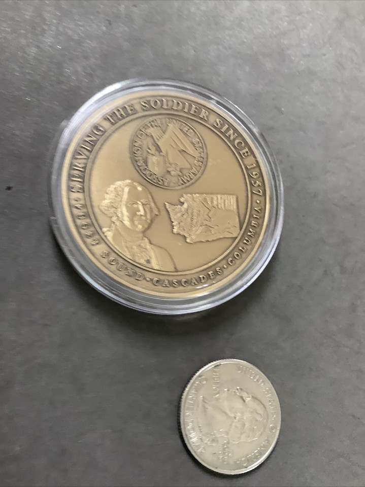 ASSOCIATION OF THE UNITED STATE ARMY PFC WILLIAM NAKAMURA CHAPTER ...