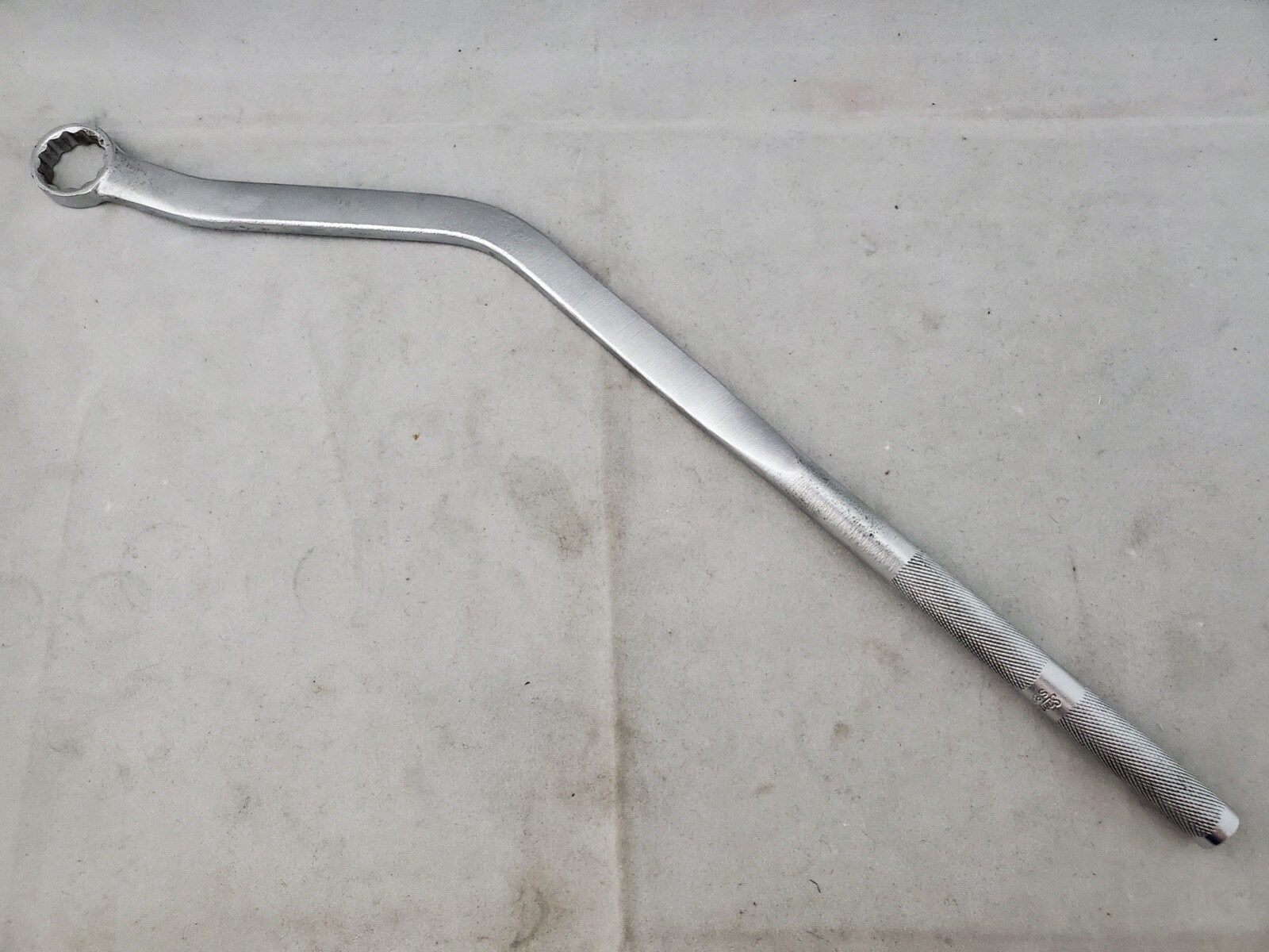 Snap+on+Tools+Diesel+Fuel+Pump+Injector+Wrench+S+8190a+S8190A for sale ...