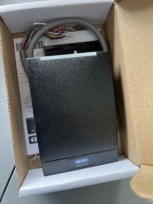 HID MULTICLASS SE RP40 Pigtail 920PTNNEK00000 SRD RP40E RP40EKNN w ...