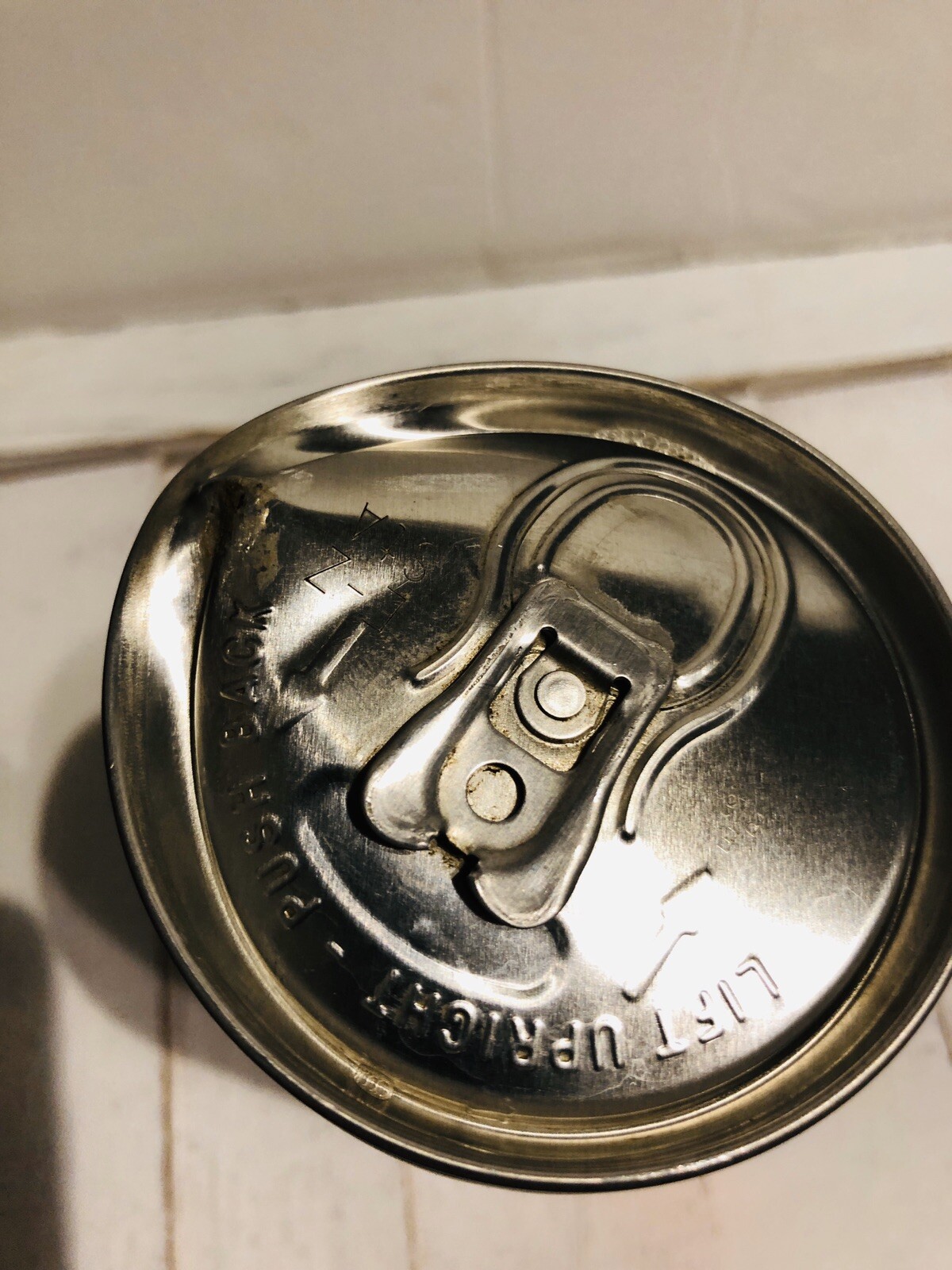 Vintage NASA 1981 Pepsi Can 1st Space Shuttle Landing | eBay