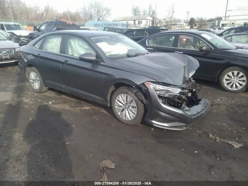 Fuel Pump Only Engine Mounted 1.4L Fits 18-19 GOLF 1681369 | eBay