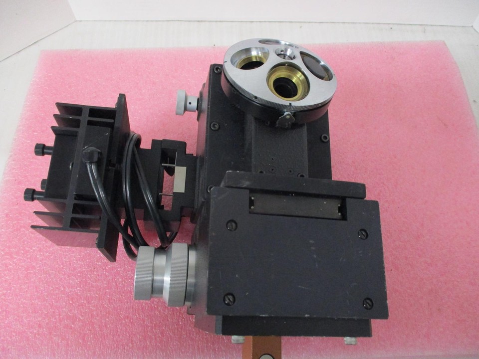 CAMBRIDGE INSTRUMENTS MICROZOOM II W/ LEICA 31-32-47 | eBay