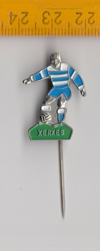 Vintage Dutch Football Player Club pin badge 1960s FEYENOORD PSV AJAX ...