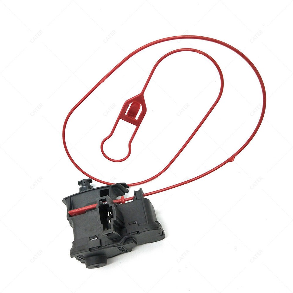 8K0862153J New For Audi Fuel Door Lock Actuator Fuel Flap Cap Release ...