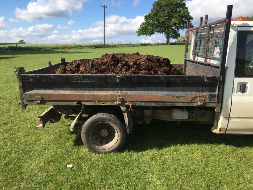 Well rotted manure | eBay UK
