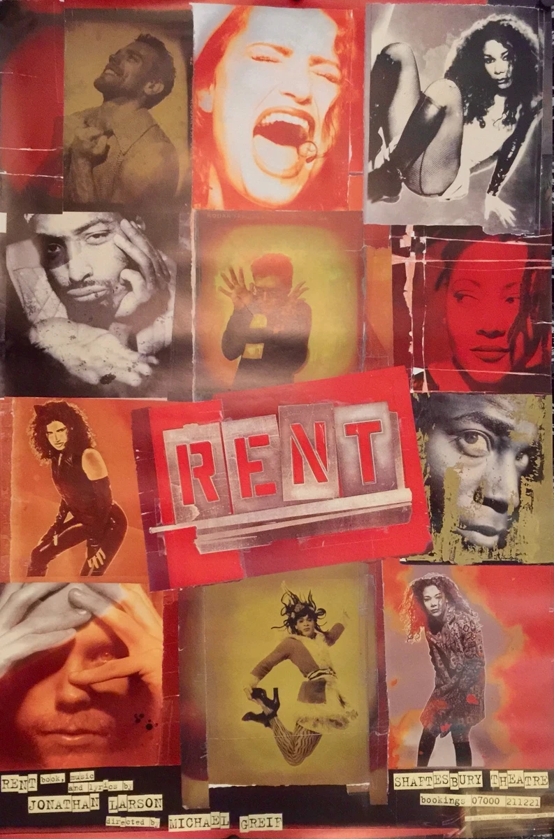 Original Broadway Show Posters