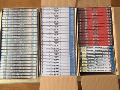 Job-lot Collection Bundle of PC Games/ Software and DVD’s NEW | eBay