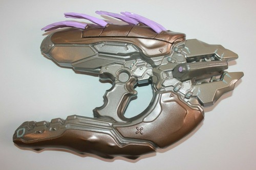 Disguise Halo Needler Replica Gun Toy Costume Display Prop Microsoft ...