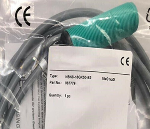 2pcs Original P+F Inductive Proximity Switch Sensor NBN8-18GK50-E2 | eBay