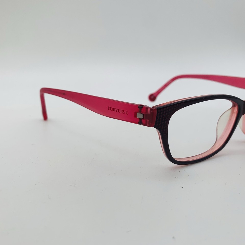 Converse Eyeglasses Pink Cat Eye Glasses Frames Mod: 30268944 | eBay