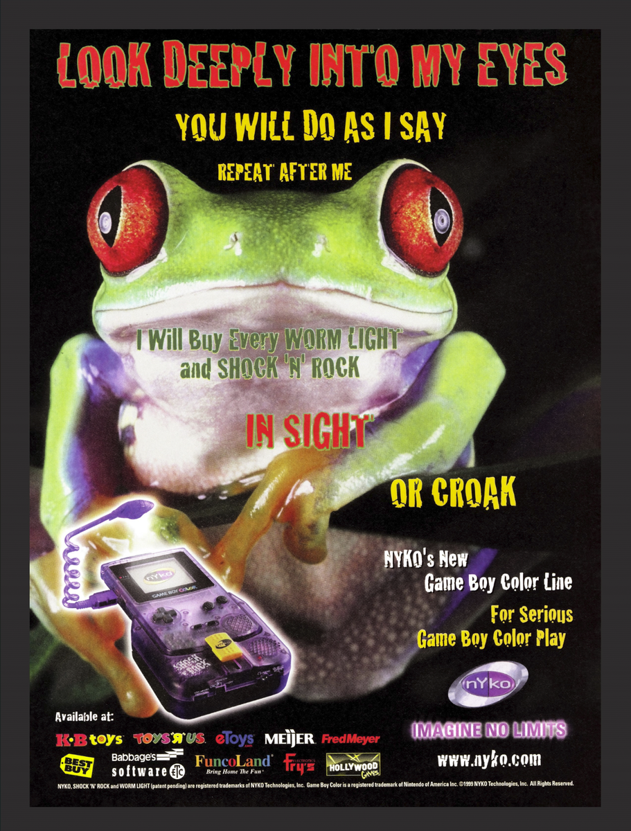 Colourful Frog Memes