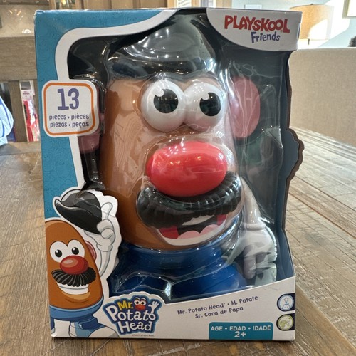 Hasbro Playskool Friends - Mr. Potato Head Figure 686909540467| eBay