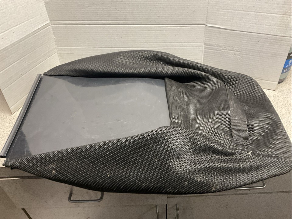 Genuine Toro Grass Bag Toro 22in Recycler Lawn Mower Bag Only | eBay