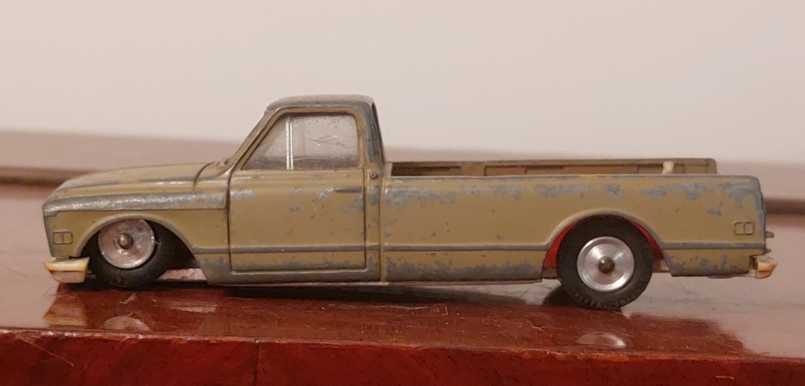 ISRAEL SABRA KOOR GAMDA DIECAST CHEVROLET CAR MODEL SCARCE DIE CAST ...