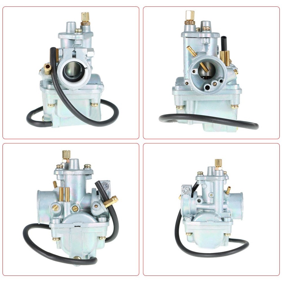 For Yamaha PW80 Y-Zinger Kids Dirt Bike With Air Fuel Filter Throttle ...