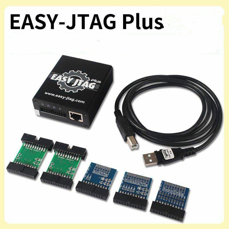 Best QUALITY NEW Easy-JTAG Plus Box Full box set | eBay