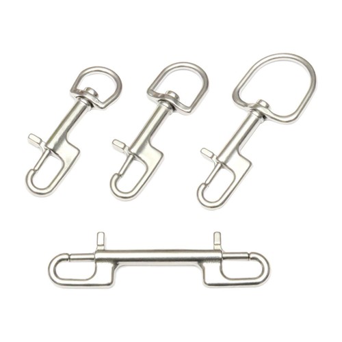 Swivel Bolt Snap Hook Lightweight 360 Degree Rotating Snap Hook for ...