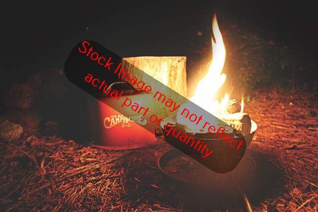 CAMCO 58031 Little Red Campfire Propane Fire Pit for sale online | eBay