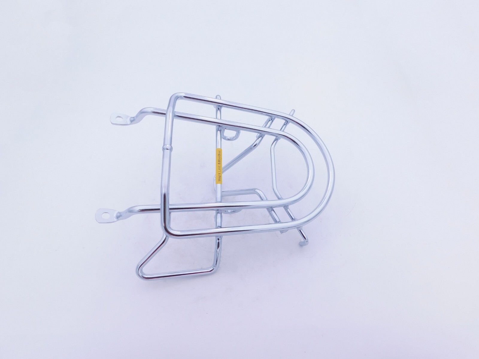 NEW OEM HONDA CHROME REAR RACK LUGGAGE CARRIER 2016-2025 METROPOLITAN ...