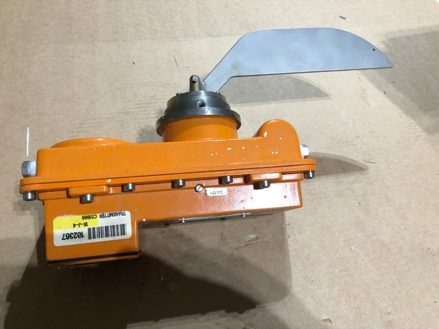 Valmet Consistency Transmitter Pulp-el LL 2w for sale online | eBay