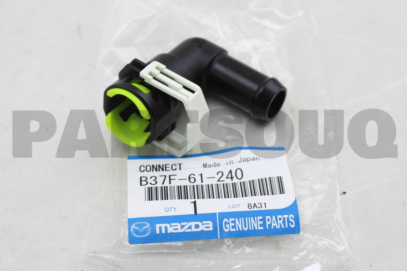 B37F61240 Genuine Mazda CONNECTOR,WATER HOSE B37F-61-240 | eBay