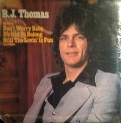 Disco 33 Tours B.J.Thomas - Same Don'T Worry Baby - S | eBay