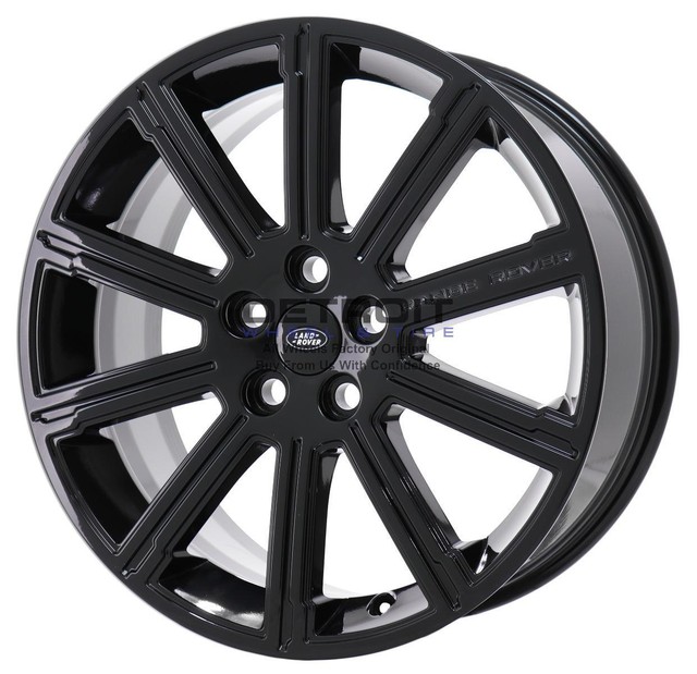 Wheel Rim Land Rover Range 20 2010-2012 LR010666 Lr017926 OEM Silver OE ...