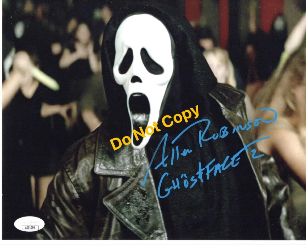 Scream 2 Ghostface