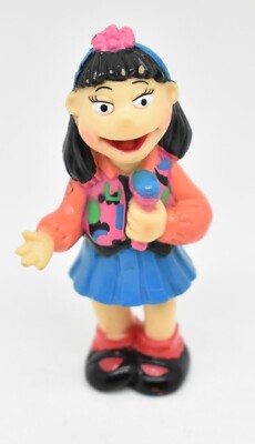 The Puzzle Place Kids Friends Julie Loose 3" PVC Figure Fisher-Price ...