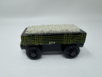 Sodor Railway Repair Piece - Thomas & Friends Wooden Railway - Rock ...