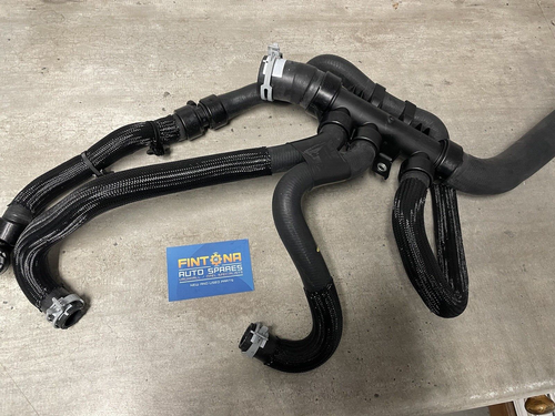 Original OEM Vauxhall Vivaro B Diesel Outlet Water Coolant Hose Pipe ...