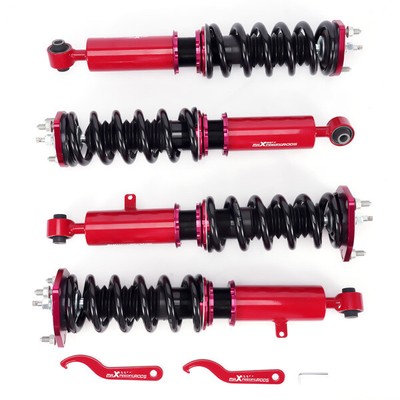 New/MaXpeedingrods Coilovers Shocks For Lexus GS300 98-05 GS400 98-00 ...
