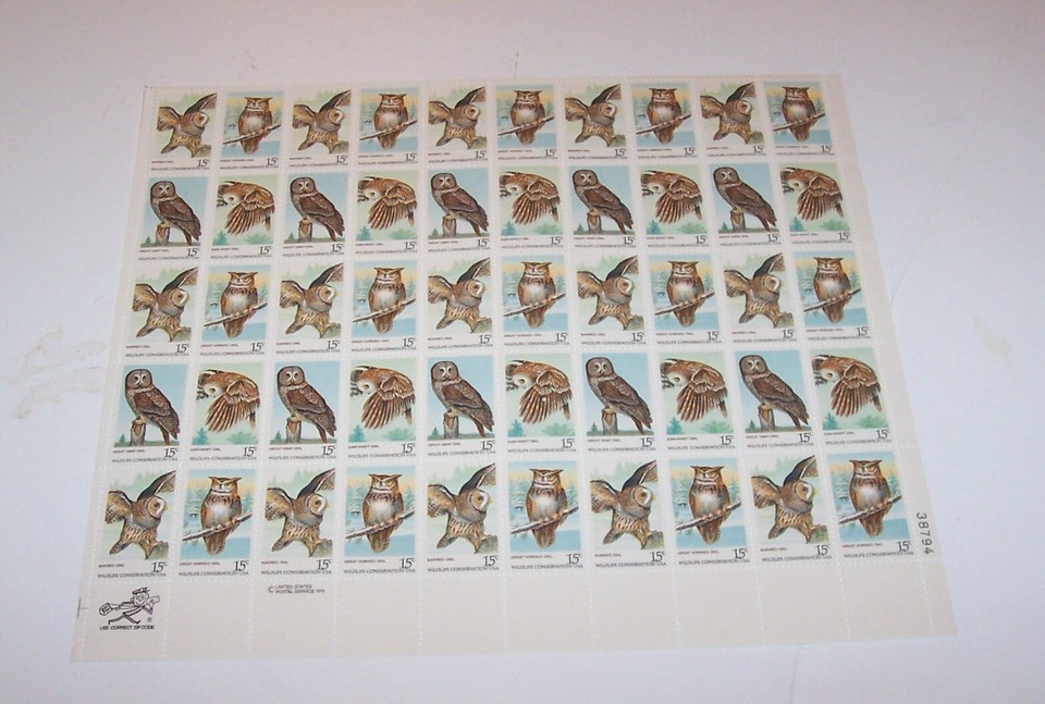 USPS Postal Stamps Collectible Sheets - Pick 2 for 14.75 | eBay
