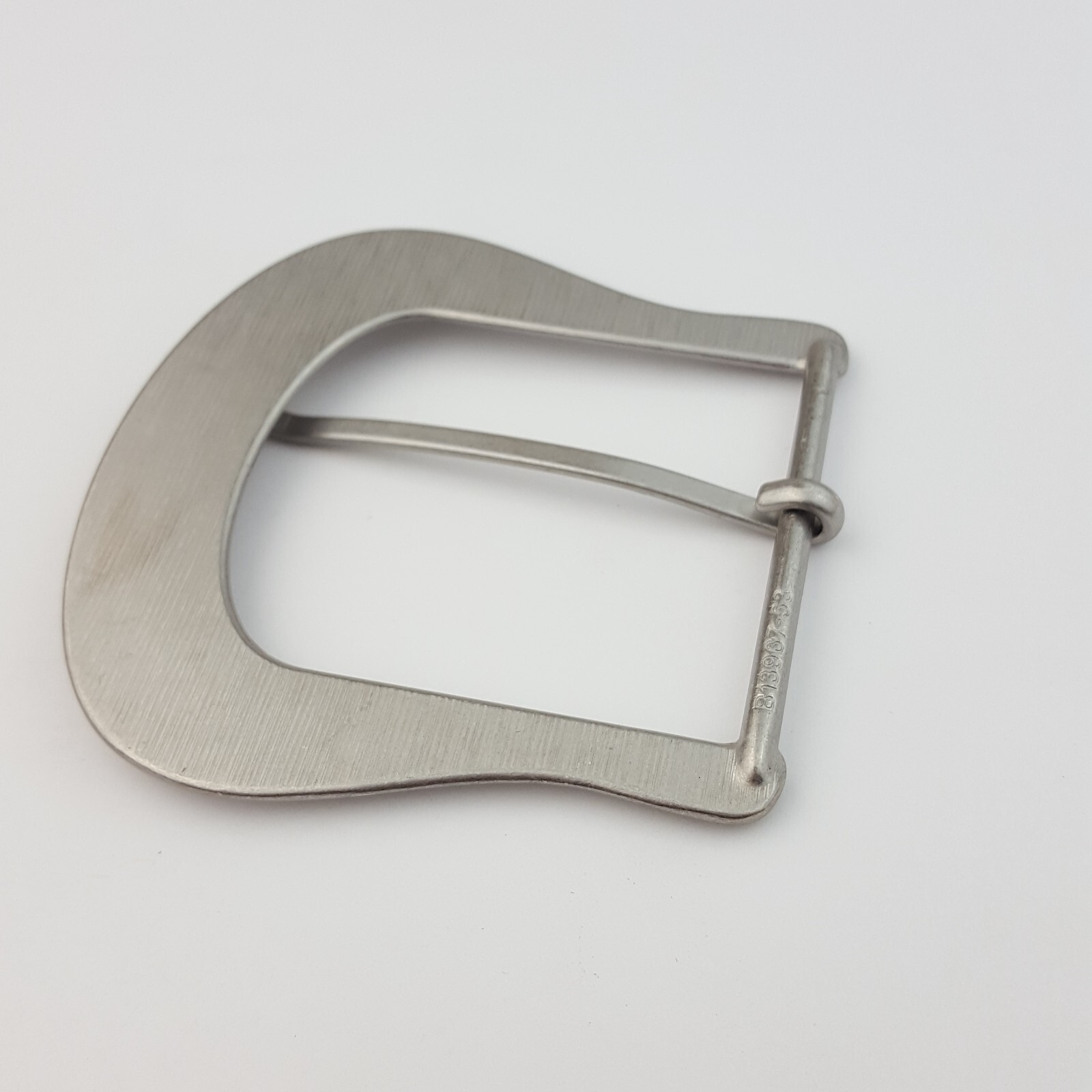 Silver Horseshoe Shape buckle for around 2" width belt | eBay