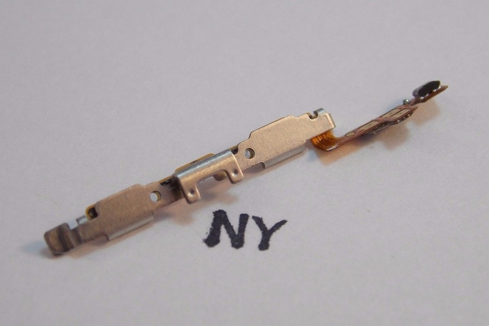 Flex Volume Button Cable LG G5 AS992 C-Spire Phone Original Part #586 ...