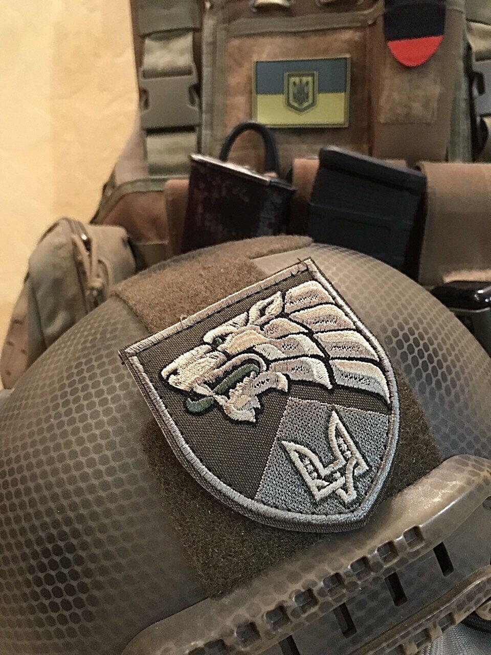 SOF tactical military patch Special Forces "8 regiment SOF Ukrainian ...