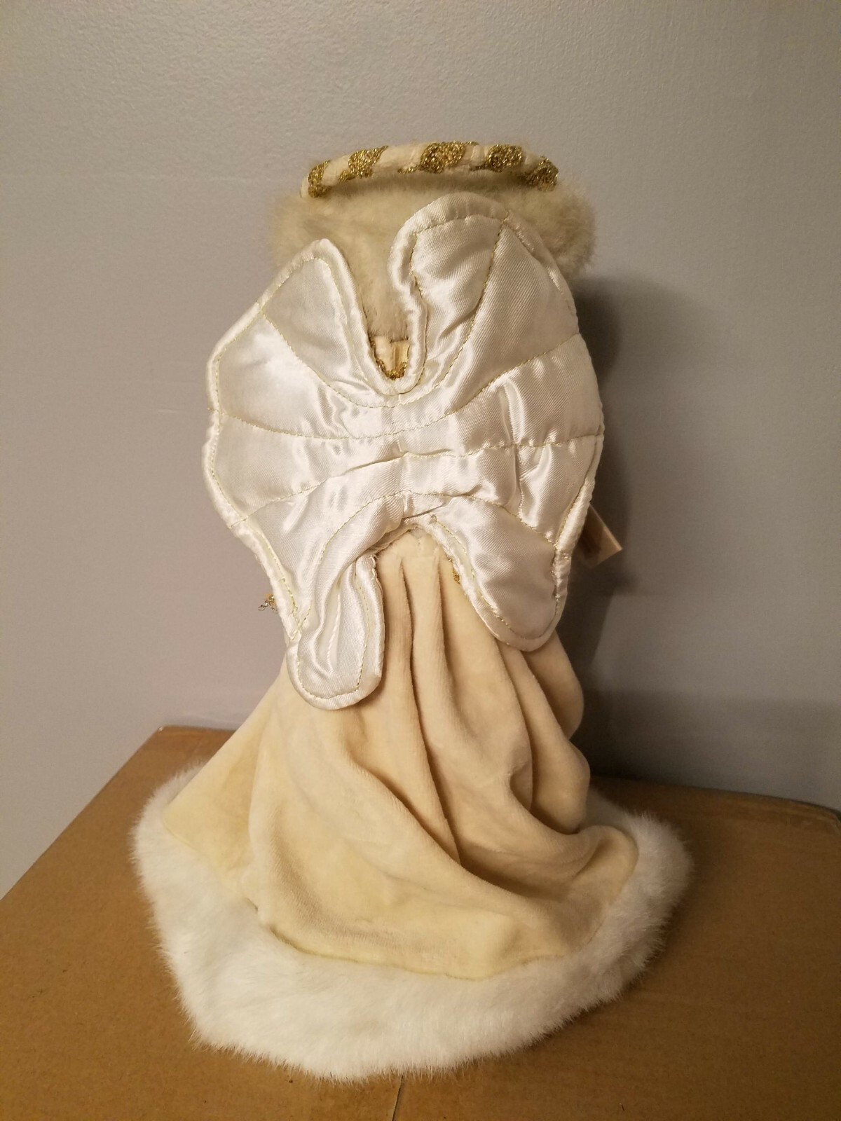 Boyds Bears Tree Topper Angeline Angelfrost 744115-06 | eBay