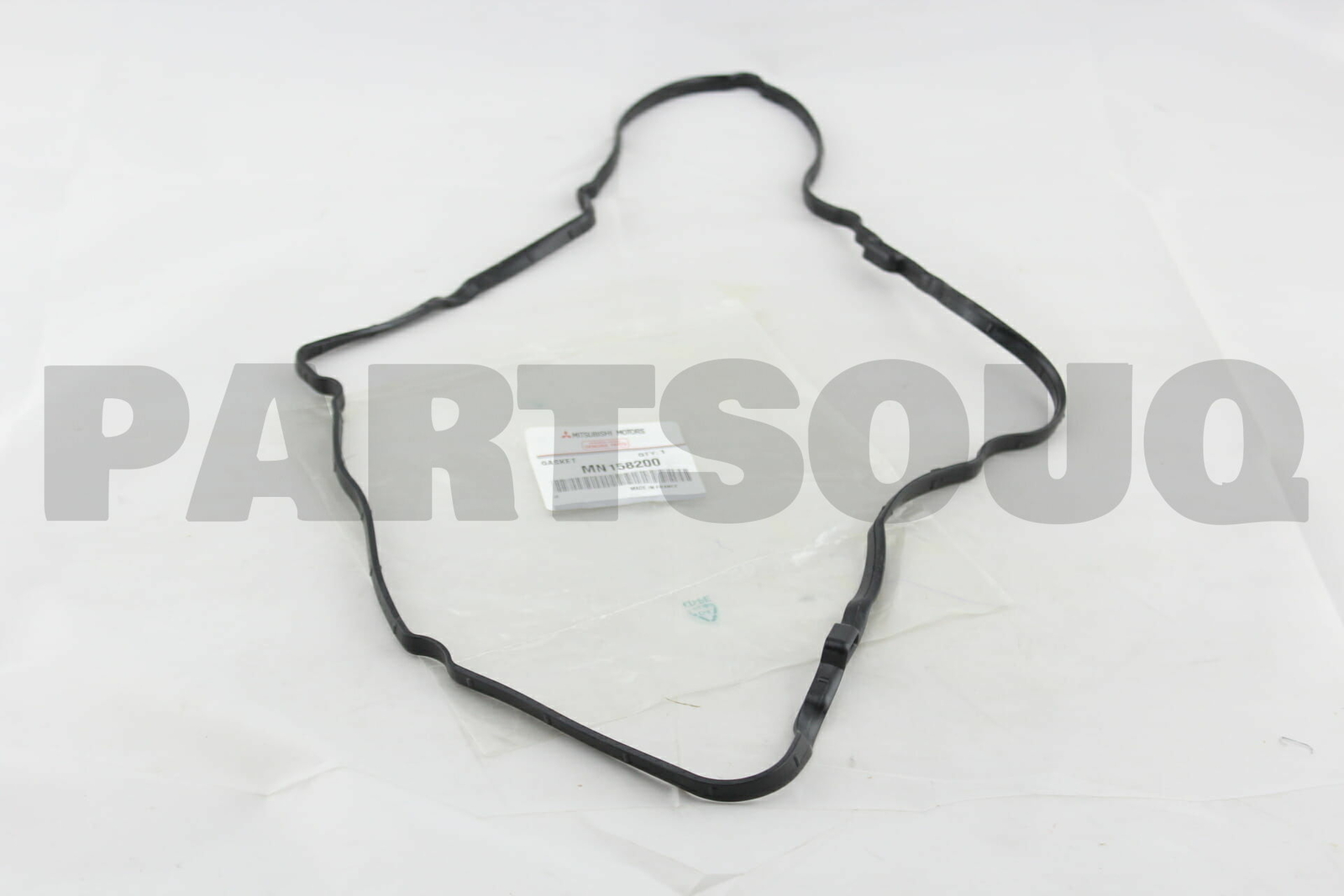 MN158200 Genuine Mitsubishi GASKET,ROCKER COVER | eBay